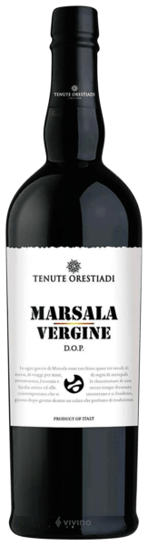 Tenute Orestiadi Marsala Vergine | Vivino US