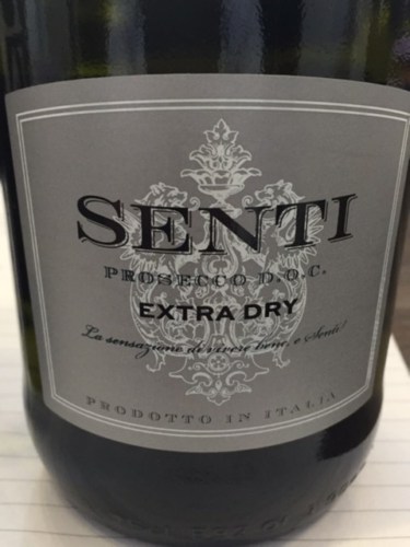 Senti Prosecco Extra Dry | Vivino US