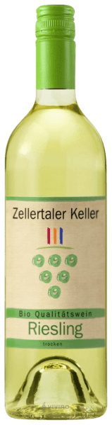2018 Zellertaler Keller Riesling Trocken | Vivino US