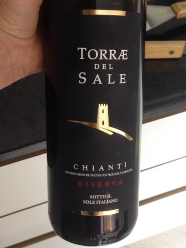2015 Torræ del Sale Chianti Riserva | Vivino US