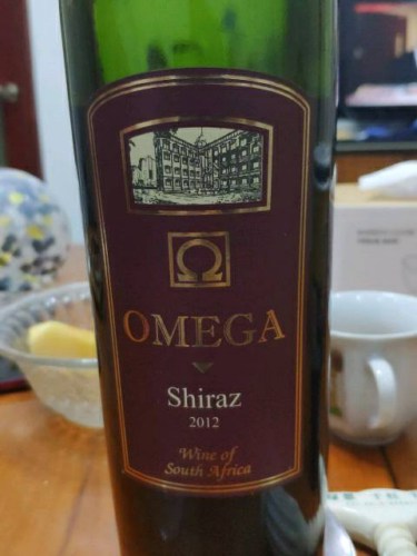 Omega Shiraz | Vivino Brasil