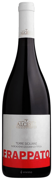 Alcesti Frappato | Vivino English