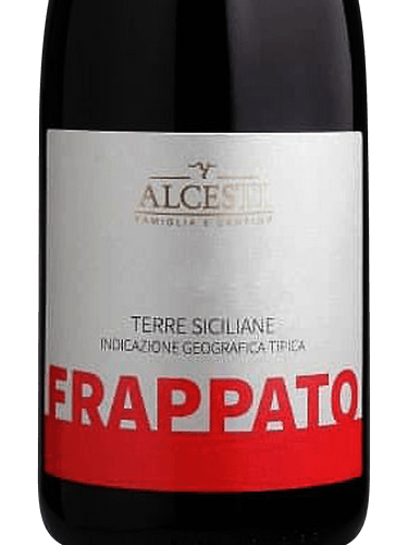 Alcesti Frappato | Vivino US