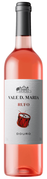 Quinta Vale D. Maria Rufo Rosé | Vivino US