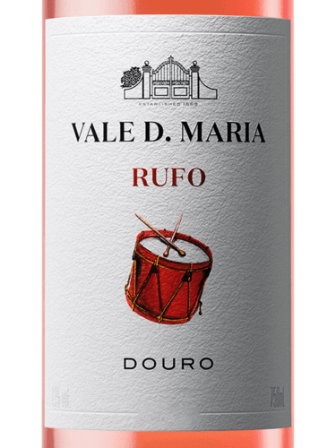 Quinta Vale D. Maria Rufo Rosé | Vivino US
