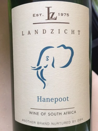 Landzicht Hanepoot | Vivino US