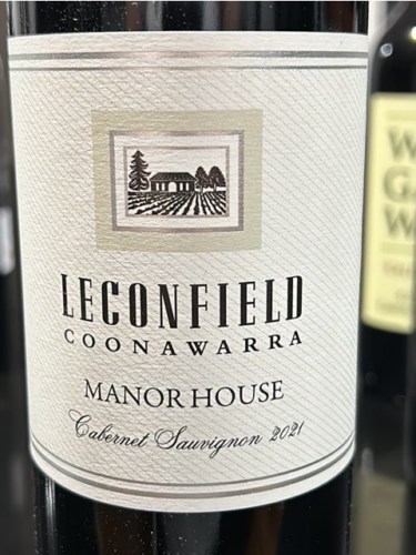 Leconfield Manor House Cabernet Sauvignon | Vivino US