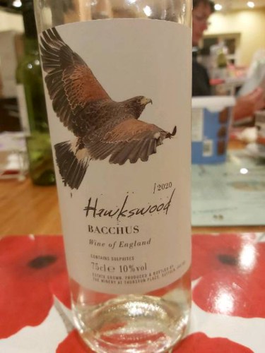 The Winery at Thurston Place Hawkswood Bacchus | Vivino Canada