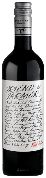 2020 Friend & Farmer Tinto | Vivino