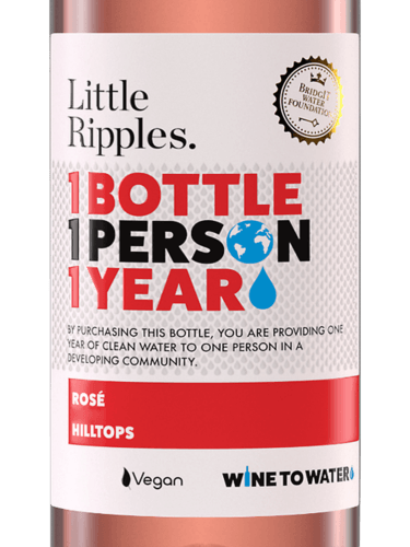 Little Ripples Rosé | Vivino English