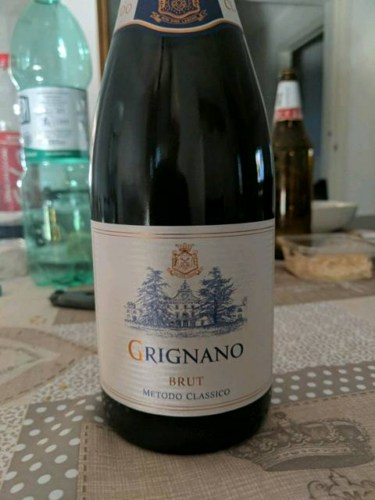 Grignano Brut | Vivino US