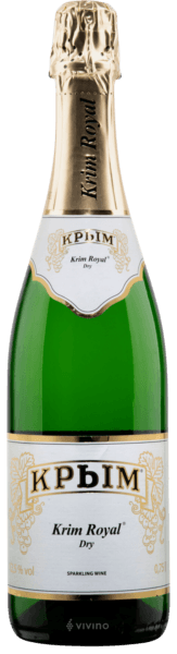 Krim Royal Dry | Vivino US