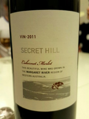 Secret Hill Cabernet - Merlot | Vivino Australia