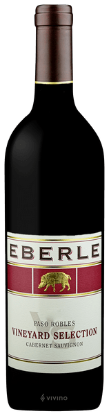 Eberle Vineyard Selection Cabernet Sauvignon | Vivino US