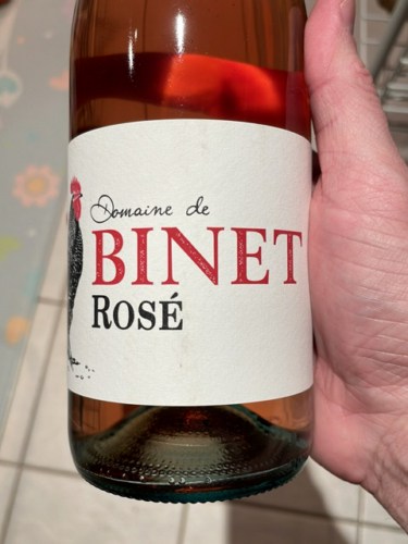 Domaine de Binet Rosé | Vivino US