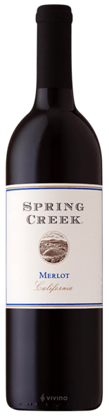 Spring Creek Merlot | Vivino English