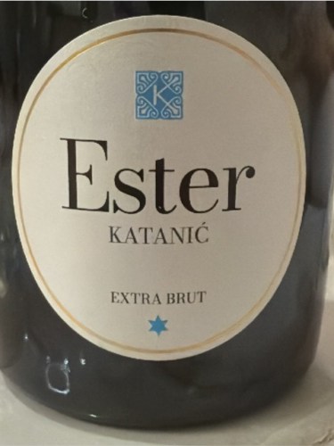 Katanic Ester Extra Brut | Vivino US