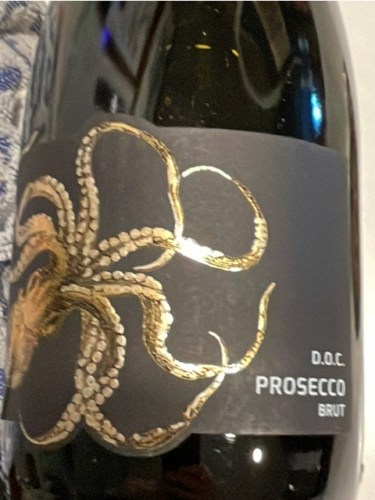 Octopoda Prosecco Brut | Vivino English