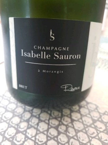 Isabelle Sauron Brut Champagne | Vivino US
