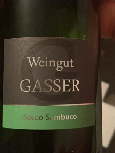 Weingut Gasser Secco Sambucco | Vivino Australia