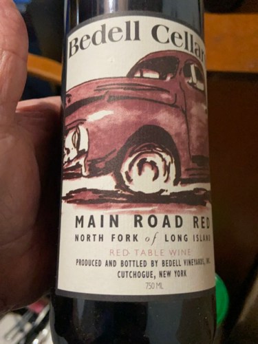 Bedell Main Road Red | Vivino US