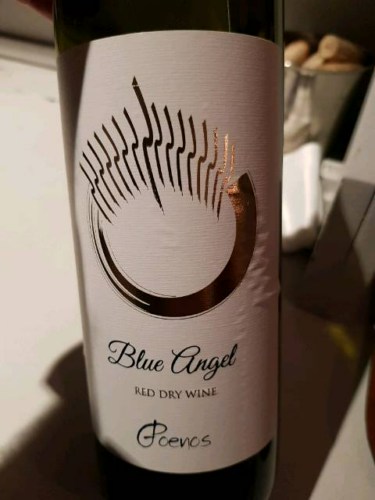 GPoenos Blue Angel Red Dry | Vivino US