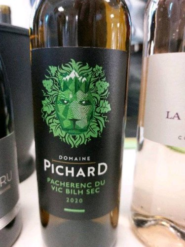 Domaine Pichard Pacherenc du Vic-Bilh Sec | Vivino US