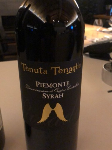 Tenuta Tenaglia Syrah | Vivino US