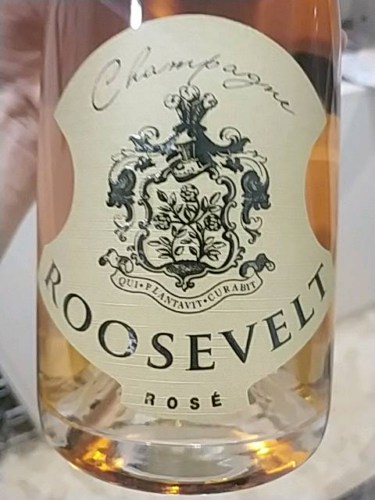 Roosevelt Rosé Champagne | Vivino US