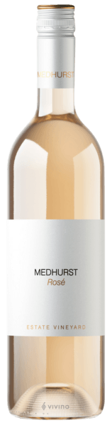 2022 Medhurst Estate Vineyard Rosé | Vivino US