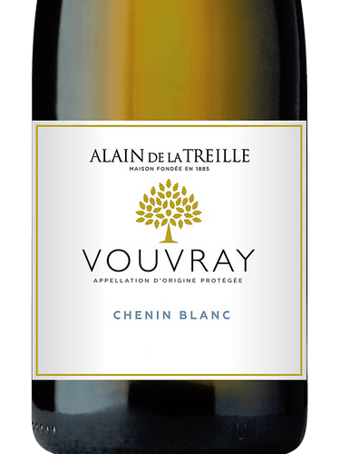 Alain de la Treille Chenin Blanc | Vivino US