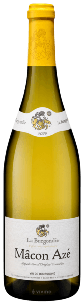 La Burgondie Mâcon Azé | Vivino US