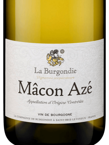 La Burgondie Mâcon Azé | Vivino US