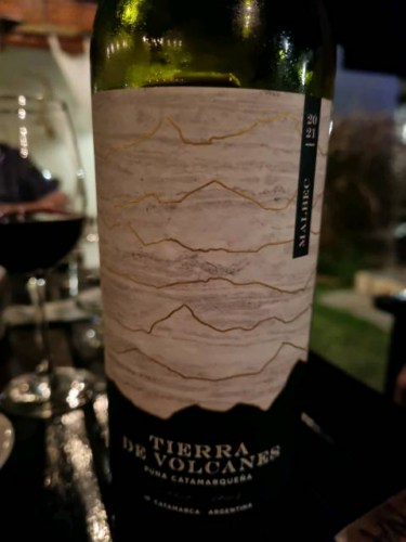Tierra de Volcanes Terroir Series Malbec | Vivino English