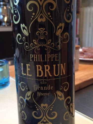 Philippe le Brun Grande Réserve | Vivino US