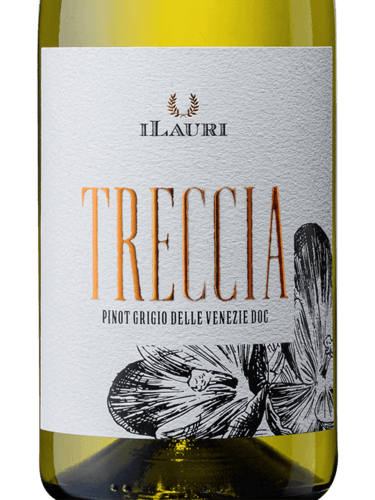 I Lauri Treccia Pinot Grigio | Vivino English