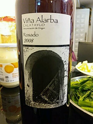 Bodegas y Viñedos del Jalón Viña Alarba Rosado | Vivino Brasil