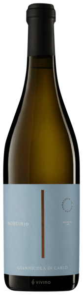 Vigna Madre Nobu 1830 Giannicola Di Carlo Pecorino | Vivino US