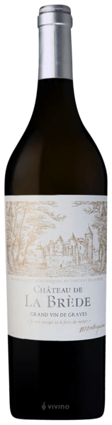 Château de la Brède Blanc | Vivino Danmark