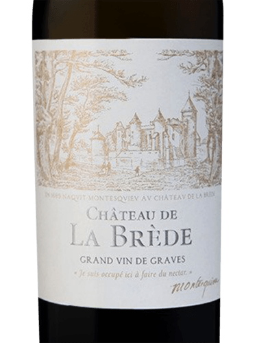 Château de la Brède Blanc | Vivino US