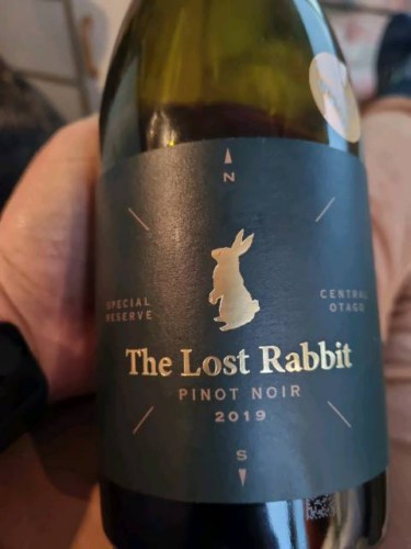 The Lost Rabbit Special Reserve Pinot Noir | Vivino US