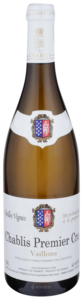 Domaine Guy Robin & Fils Vieilles Vignes Chablis Premier Cru 'Vaillons ...