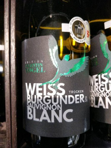 Edition Valentin Vogel Weissburgunder - Sauvignon Blanc Trocken | Vivino US