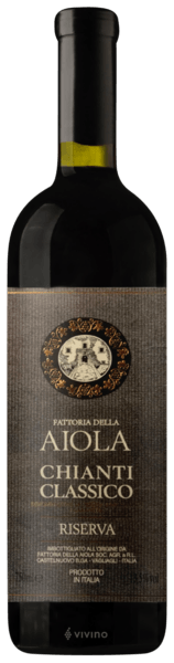Fattoria della Aiola Chianti Classico Riserva | Vivino US