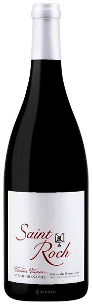 Château Saint-Roch Vieilles Vignes Côtes du Roussillon Rouge | Vivino US