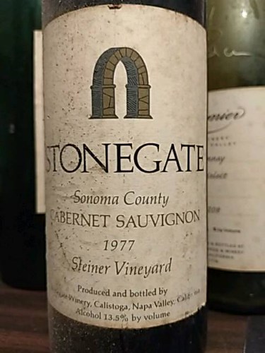 Stonegate Winery Steiner Vineyard Cabernet Sauvignon | Vivino Australia