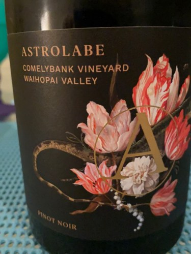 Astrolabe Comelybank Vineyard Pinot Noir | Vivino 日本