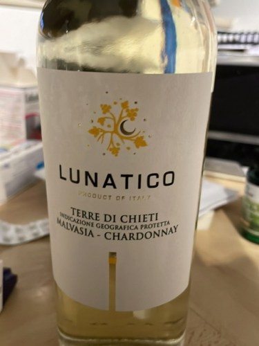 Vigneti del Salento Lunatico Malvasia - Chardonnay | Vivino US