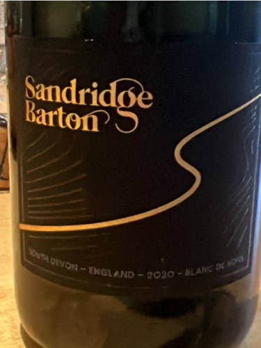 Sandridge Barton Blanc de Noirs | Vivino US
