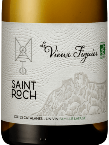 Château Saint-Roch Le Vieux Figuier | Vivino United States